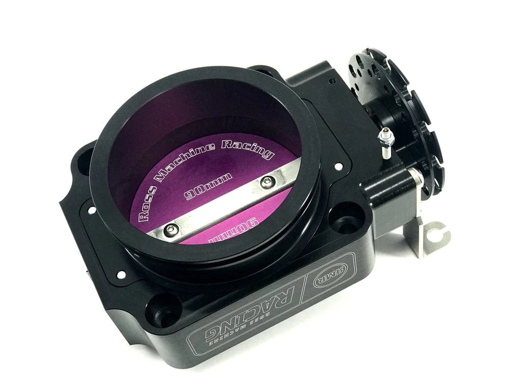 Ross Machine Racing 90mm Throttle Body - Sellars inc