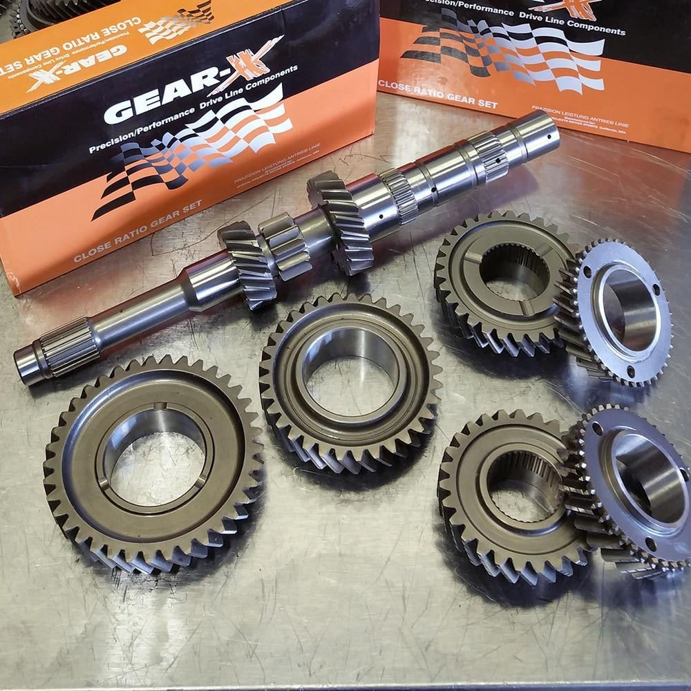 Gear X 1-4 K Series Drag Kit (Gen 2) - Sellars inc